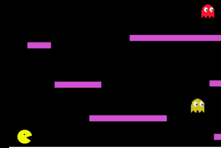 Mi proyecto - Pacman - Free Addicting Game